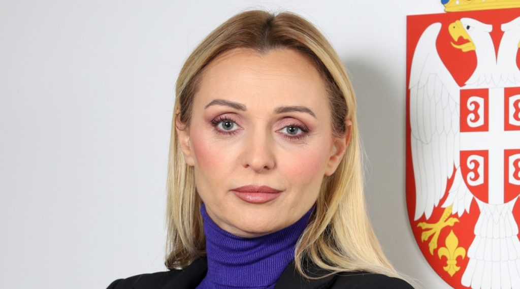 Jelena Tanasković - Biografija Online