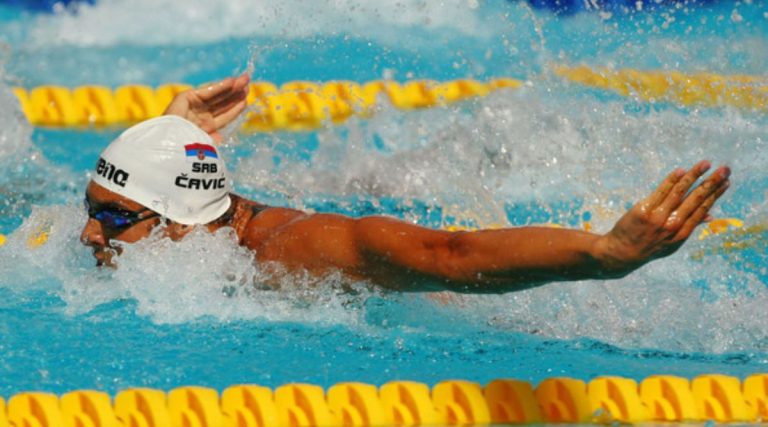 Milorad Čavić - Biografija Online