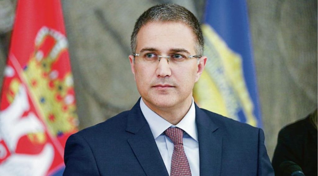 Nebojša Stefanović - Biografija Online