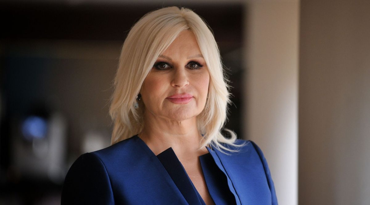 Zorana Mihajlović - Biografija Online