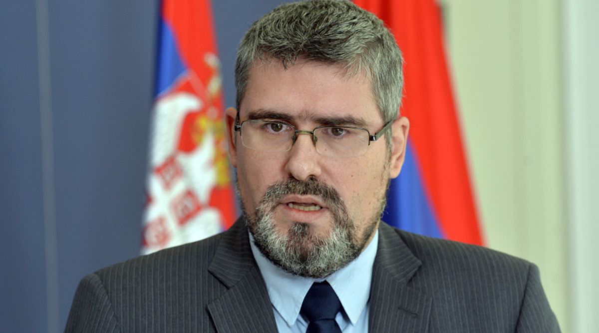 Nemanja Starović - Biografija Online