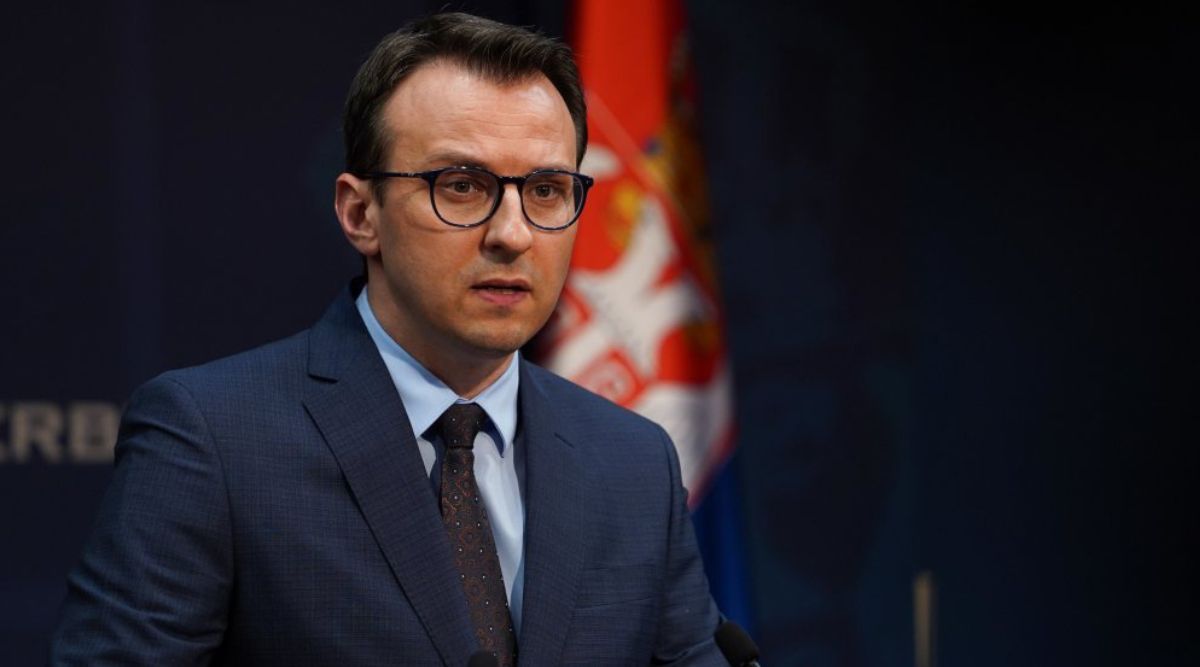 Petar Petković - Biografija Online