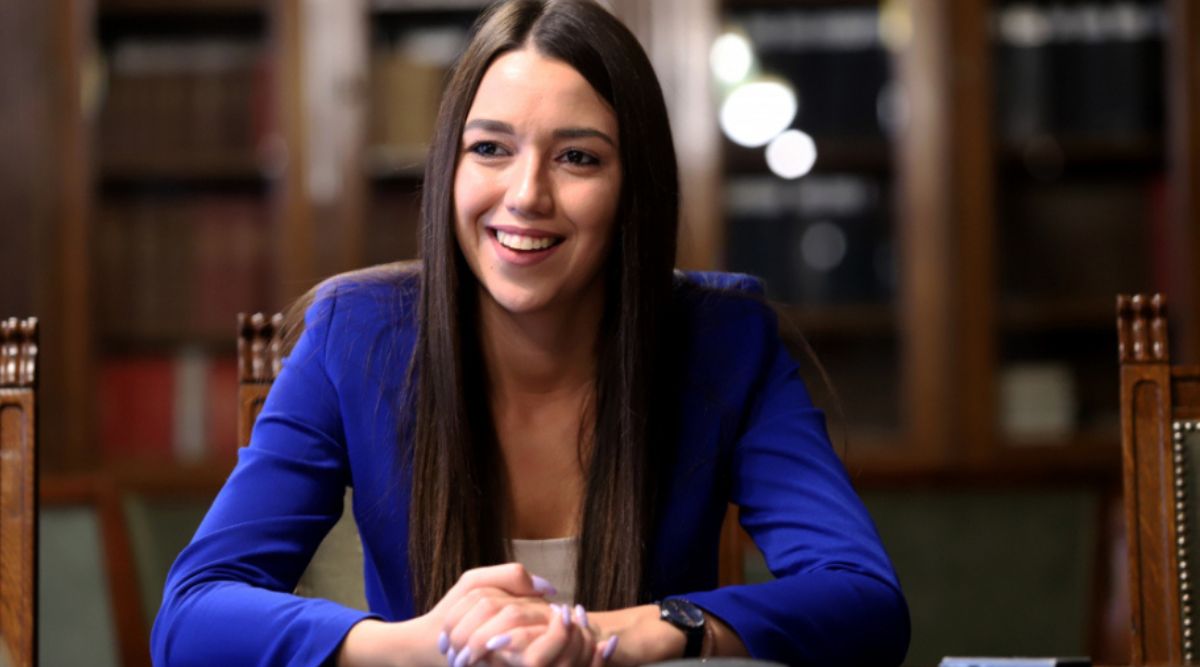 Nevena Đurić - Biografija Online