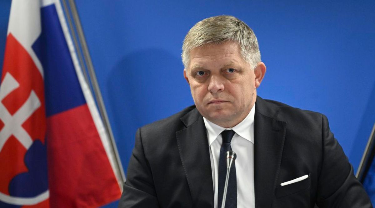 Robert Fico - Biografija Online