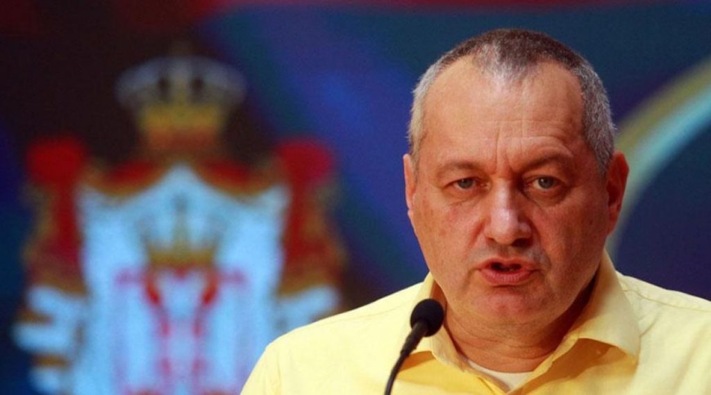 Srđan Milivojević - Biografija Online