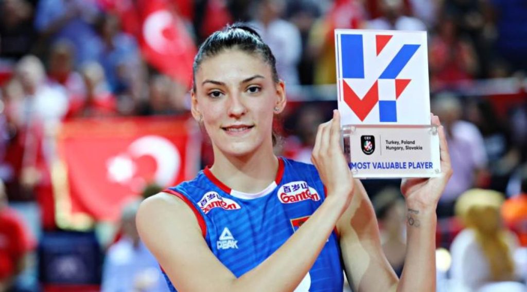 Tijana Bošković - Biografija Online